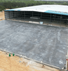 Home - SJC Concrete: East Alabama’s Premier Concrete Professionals