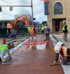 Home - SJC Concrete: East Alabama’s Premier Concrete Professionals