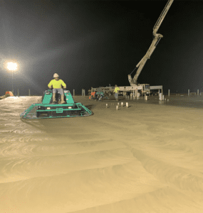 Home - SJC Concrete: East Alabama’s Premier Concrete Professionals